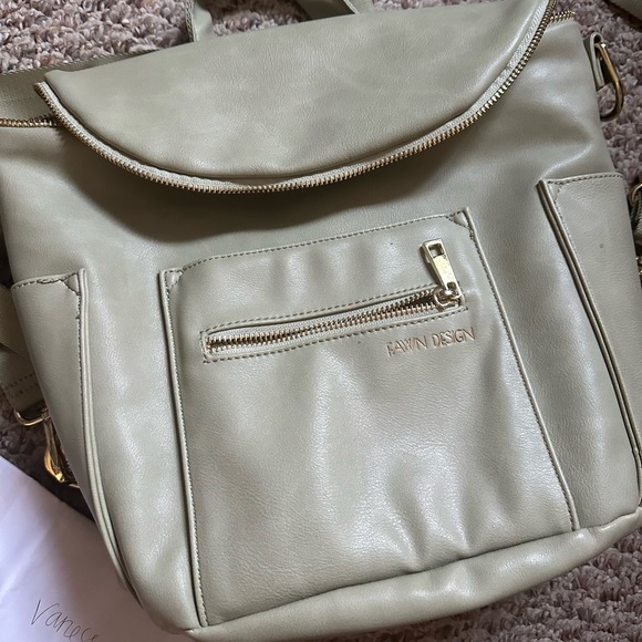 Fawn Design | Bags | Fawn Design Limited Edition Color Mini Backpack ...